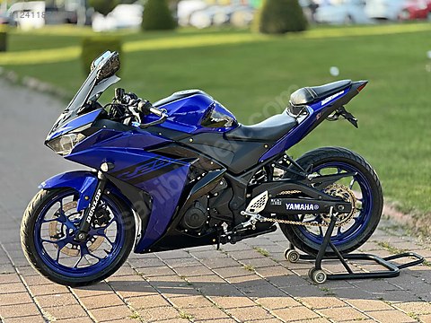 Yamaha YZF R25 2016 Model Super Sport Motor Sahibinden İkinci El 175. ...