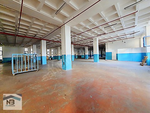 NB BEYLİKDÜZÜ OSB 2650 M2 CALASKAR YÜKLEMELİ 1.Cİ KAT İŞYERİ sahibinden ...