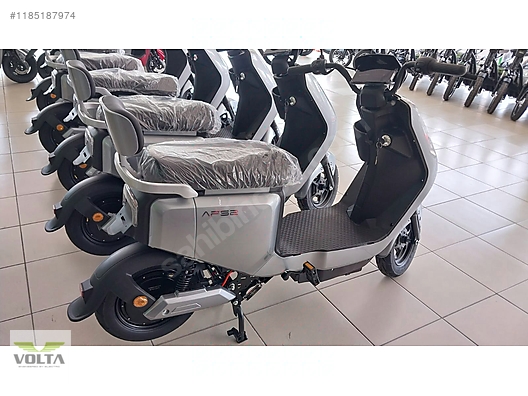 Apec APS2 1000 W Elektrikli Motor 30.000 TL Mağazadan Satılık İkinci El Mersin - 1185187974