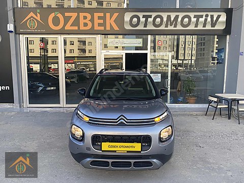 Citroen / C3 AirCross / 1.5 BlueHDi / Shine / ACİL ACİL ACİL C3 AİR ...