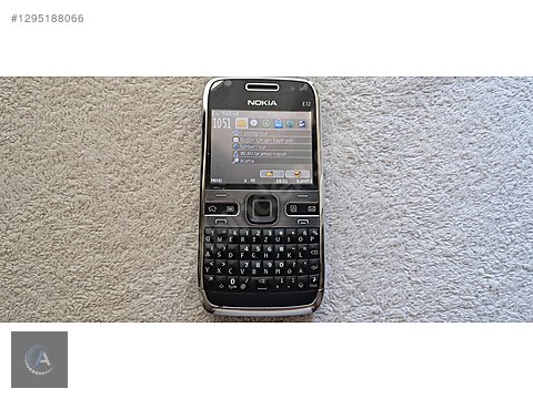 Nokia / E72 / NOKİA E-72 KULLANILMIŞ 2.EL TELEFON + BATARYA + ŞARJ ...