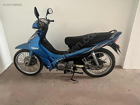 Yamaha Crypton 2005 Model Moped Motor Sahibinden İkinci El 85.000 TL ...
