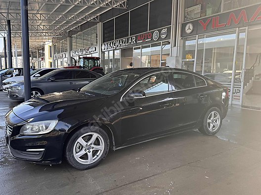 Volvo / S60 / 1.6 D / Advance / EMSALSİZ TEMİZLİK sahibinden.comda ...
