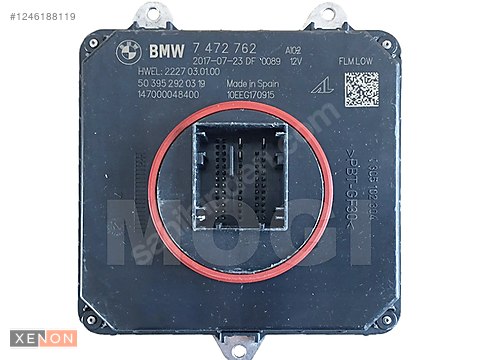 Otomobil & Arazi Aracı / Elektrik / BMW G30 G31 G32 G11 G12 G02 LED FAR ...