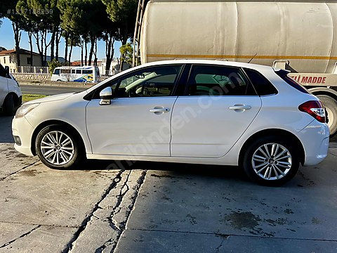 Citroen / C4 / 1.6 e-HDi / Confort Plus / Sahibinden bakımlı değişensiz ...