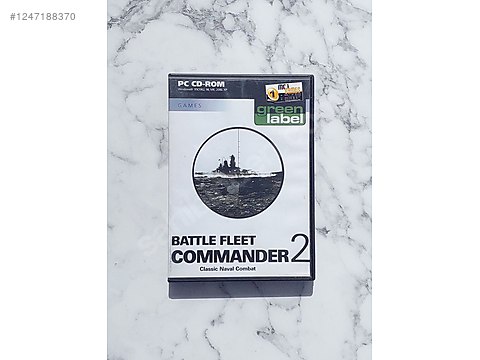 Battle Fleet Commander 2 PC sahibinden.comda - 1247188370