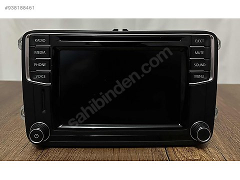 Müzik Çalar / RCD330 - MiBSTD2 RADYO - JETTA - PASSAT/CC - CADDY - GOLF ...