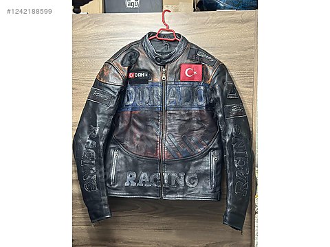 Dorado Dana Derisi RACİNG Kışlık Ceket sahibinden.comda - 1242188599