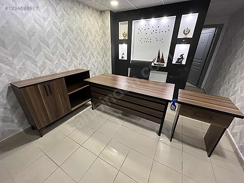 TEMİZ OFİS TAKIMI ACİL UCUZA - Makam Oda Takımı İlanları Uygun ...