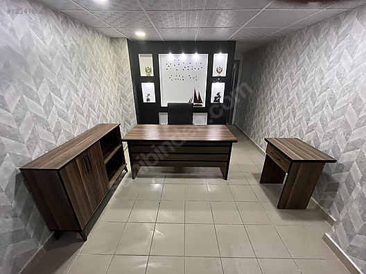 TEMİZ OFİS TAKIMI ACİL UCUZA - Makam Oda Takımı İlanları Uygun ...