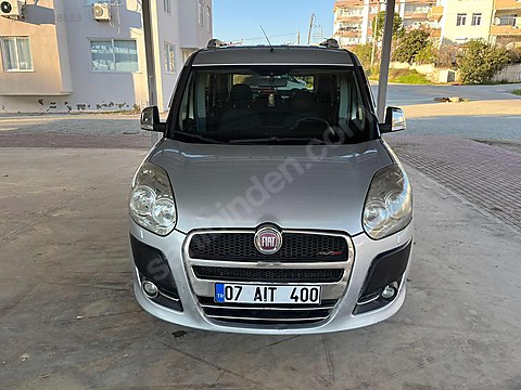 Fiat / Doblo Panorama / 1.3 Multijet Family / KARAN 557*DEN DOBLO 1.6 ...