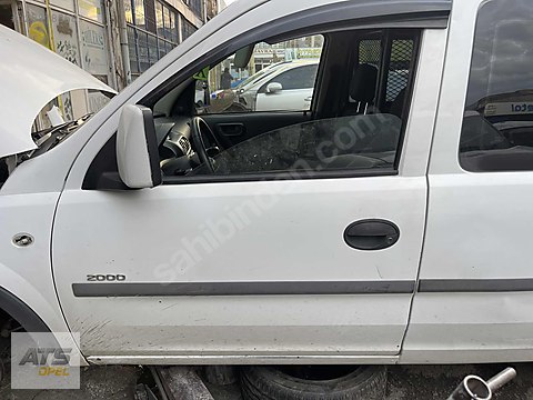 OPEL COMBO SOL ÖN KAPI - İlan ve alışverişte ilk adres sahibinden.com ...
