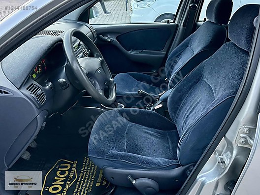 Fiat / Marea / 1.6 / ELX / 2001 model FİAT MAREA 1.6 ELX LPG - KLİMA - AIRBAG 190.000 KM'DE ...