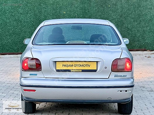 Fiat / Marea / 1.6 / ELX / 2001 model FİAT MAREA 1.6 ELX LPG - KLİMA - AIRBAG 190.000 KM'DE ...
