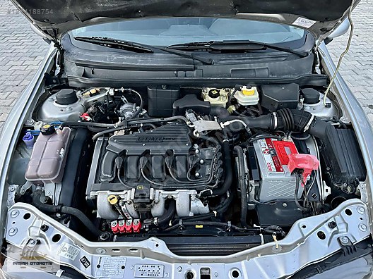 Fiat / Marea / 1.6 / ELX / 2001 model FİAT MAREA 1.6 ELX LPG - KLİMA - AIRBAG 190.000 KM'DE ...