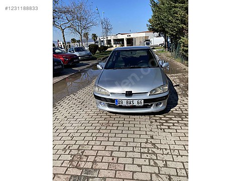 Peugeot / 106 / Quicksilver / Safkan benzin 2000 model Quiksilver ...