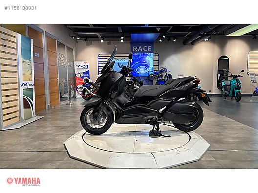 Yamaha X-Max 250 Tech Max Motosiklet Fiyatları, İkinci El ve Sıfır ...