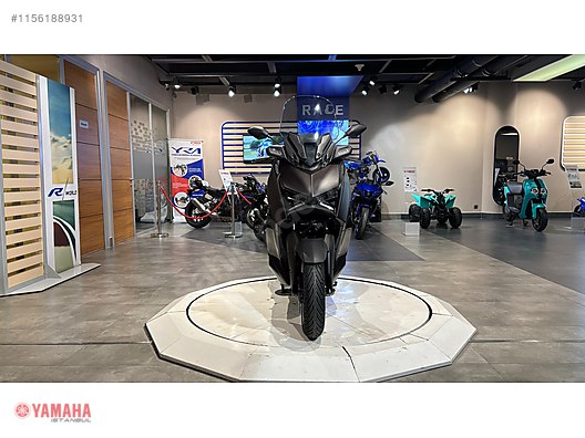 Yamaha X-Max 250 Tech Max 2024 Model Scooter / Maxi Scooter Motor ...