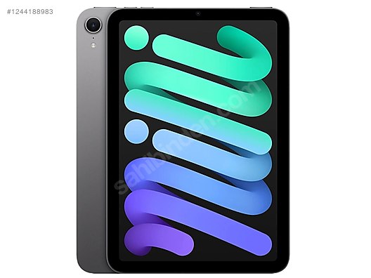 Apple iPad mini 6 64 GB Tablet - 1244188983