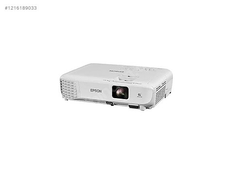 Epson / EPSON EB-X05 3LCD SIFIR GARANTİLİ PROJEKSİYON sahibinden.comda - 1216189033