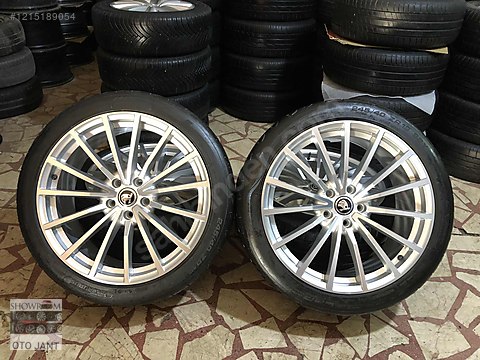 SIFIR 19 INC SKODA SUPERB AUDİ A4 A5 A6 VW PASSAT JANT LSTK TKMI - En ...