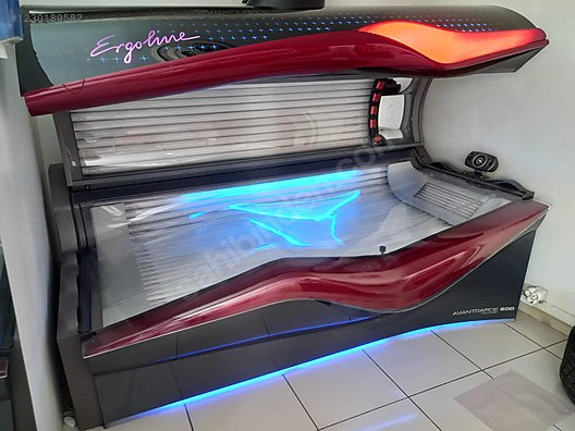 ERGOLİNE AVANTGARDE 600 TURBO POWER YATAY SOLARYUM - Ergoline Solaryum Makineleri sahibinden.com ...