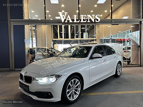 BMW / 3 Serisi / 318i / Prestige / VALENS MOTORS- 2017 BMW 318i /Hafıza ...