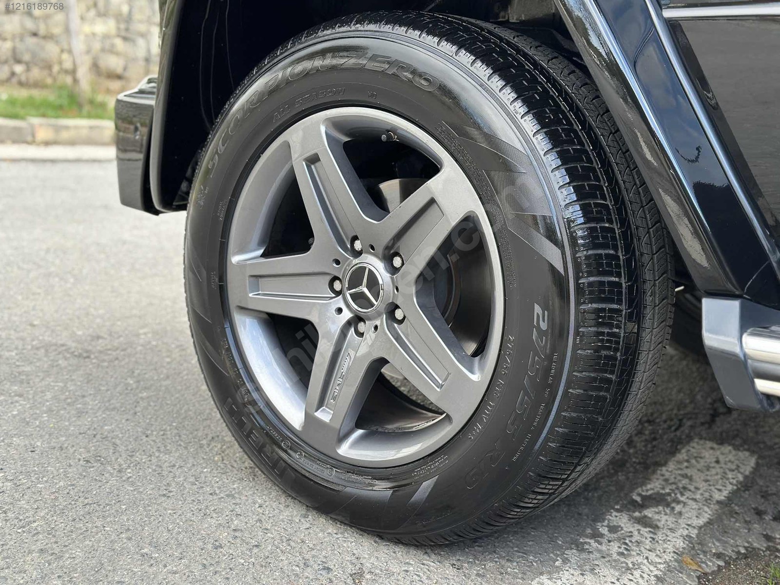 Mercedes-Benz / G Serisi / 350 / LARENTİA-2016 MERCEDES G350 BAYİ TAM DOLU 245HP sahibinden ...