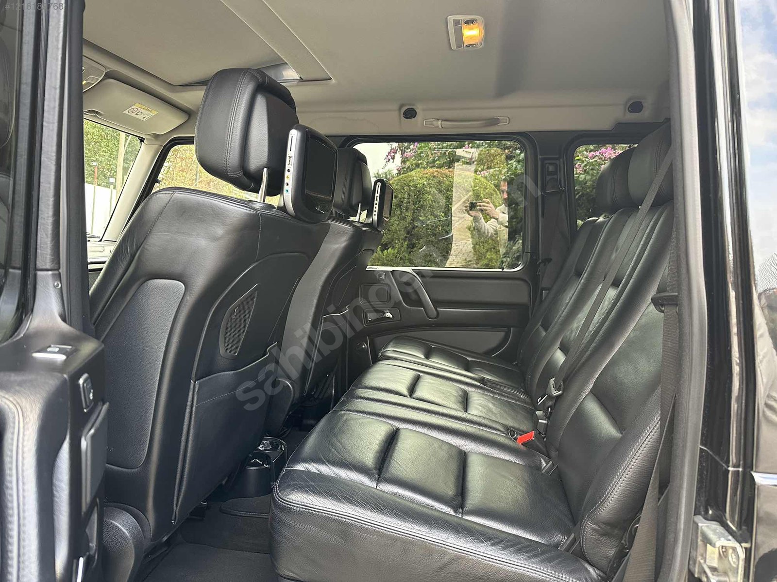 Mercedes-Benz / G Serisi / 350 / LARENTİA-2016 MERCEDES G350 BAYİ TAM DOLU 245HP sahibinden ...