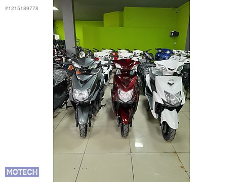 Volta VS1 1500 W Elektrikli Motor 34.000 TL Mağazadan Satılık Sıfır ...