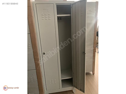 2Lİ PERSONEL DOLABI-SOYUNMA DOLABI-METAL DOLAP-ÖZKOÇ MOBİLYA - Soyunma ...