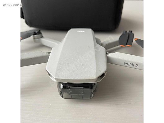 TEMİZ DJI MAVIC MINI 2 DRONE FLY MORE COMBO sahibinden.comda - 1322190142
