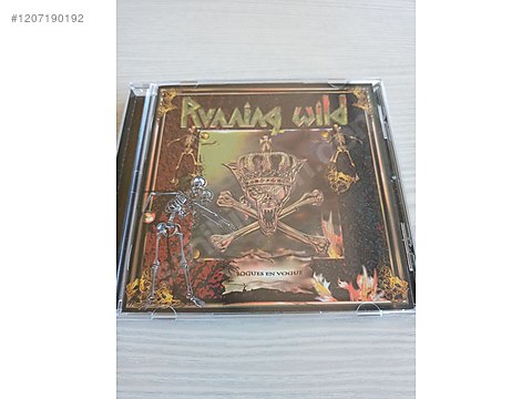 RUNNİNG WİLD ROGUES EN VOGUE - Müzik CD leri Alışverişte İlk Adres ...