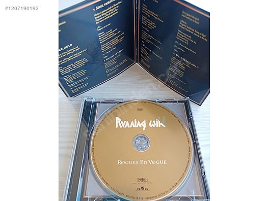RUNNİNG WİLD ROGUES EN VOGUE - Müzik CD leri Alışverişte İlk Adres ...