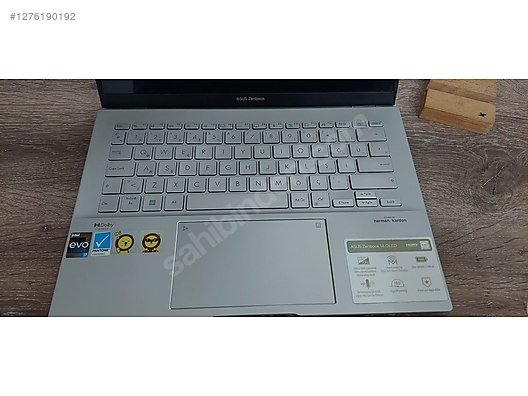 Asus / Asus Zenbook 14 inch UX3402V 3K OLED sahibinden.comda - 1276190192