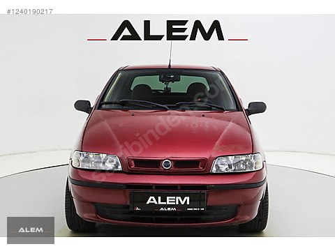 Fiat / Palio / 1.2 / EL Speedgear / ALEM OTOMOTİV'DEN KREDİ KARTINA 12 ...