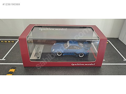 Ignition Model Diecast Model 1:64 Porsche Araba - 1236190369
