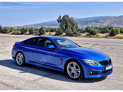 BMW / 4 Serisi / 420d / M Sport / EMSALİ ÇOK ZOR...M SPORT ESTORIL ...