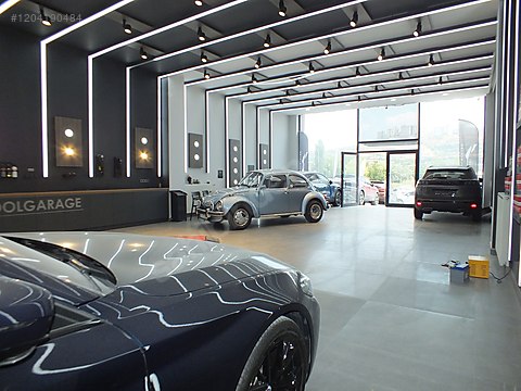 AYBARS EMLAK'TAN İVEDİK'TE KİRALIK SHOWROOM MAĞAZA DÜKKAN sahibinden.comda - 1204190484