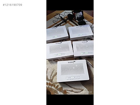 fiber modem 10 adet sahibinden.comda - 1216190709