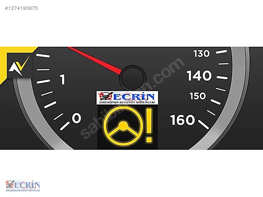 Otomobil & Arazi Aracı / Yürüyen & Direksiyon / Opel Meriva Eps ...