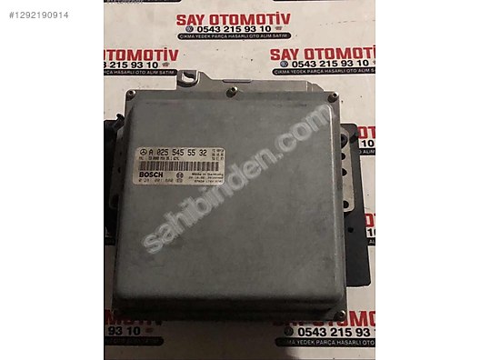 Otomobil & Arazi Aracı / Elektrik / A0255455532 0281001880 MERCEDES ...