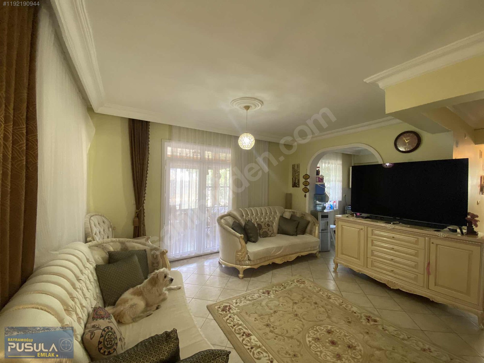 HAVUZLU SİTE İÇERİSİNDE 240 m2 ARSA PAYLI MÜSTAKİL VİLLA - Satılık ...