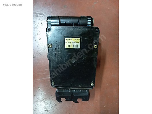 Ticari Araçlar / Minibüs & Otobüs / Fren & Debriyaj / 81521306312-6311 ...