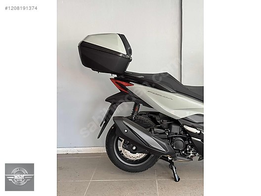 Honda Forza 250 (NSS250) 2023 Model Scooter / Maxi Scooter Motor ...