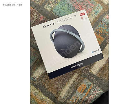 Harman Kardon Onyx Studio7 (Mavi) - İkinci El Harman Kardon Set ...