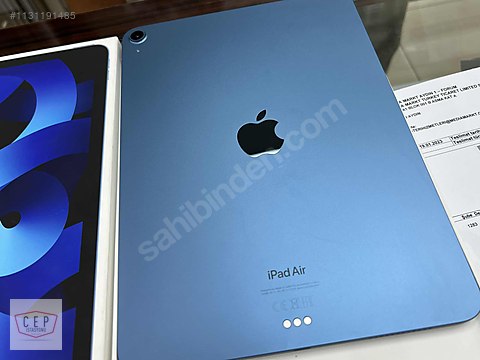 İpad Air 5 64 gb sıfırdan farkı fıyatı..!!! - Apple iPad Air 5 sahibinden.com'da - 1131191485