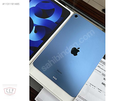 İpad Air 5 64 gb sıfırdan farkı fıyatı..!!! - Apple iPad Air 5 ...
