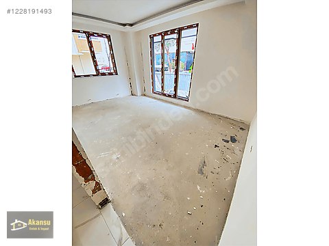 AKANSUDAN SIFIR İKBALİN KALBİNDE 2+1 YÜKSEK GİRİŞ AYRI MUTFAK - Satılık ...