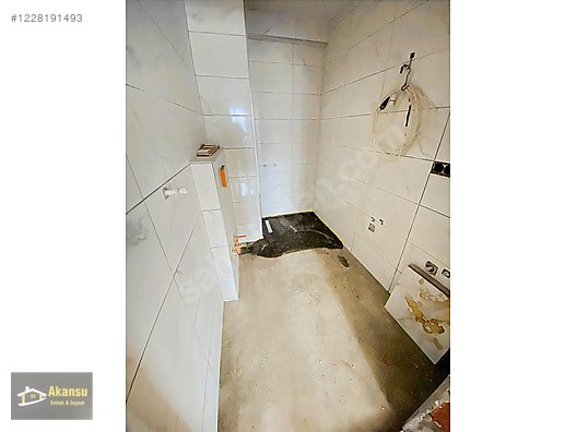 AKANSUDAN SIFIR İKBALİN KALBİNDE 2+1 YÜKSEK GİRİŞ AYRI MUTFAK - Satılık ...